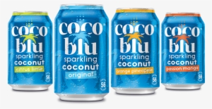 Nature With - Coco Blue Drink - 1000x539 PNG Download - PNGkit