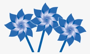 Pinwheel Shape - Bfdi Pinwheel - 567x515 PNG Download - PNGkit