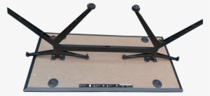 Vecto Folding Table /desk Vector1 - 1000x563 PNG Download - PNGkit