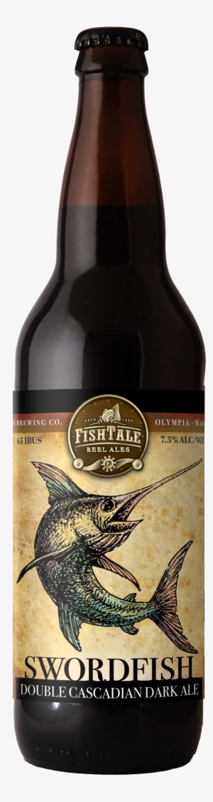 Fish Tale Reel Ales - Swordfish - Fish Brewing Company / Fishbowl ...