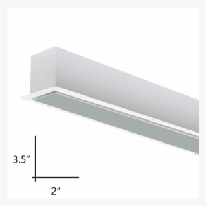 Alcon Lighting 12100 23 R 2 Continuum 23 Series Architectural - Light ...