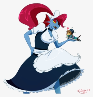 Dust Vs Undyne - Dusttale Undyne - 1024x768 PNG Download - PNGkit