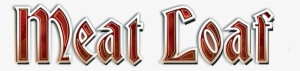 Meat Loaf - - Meatloaf Band Logo Png - 690x221 PNG Download - PNGkit