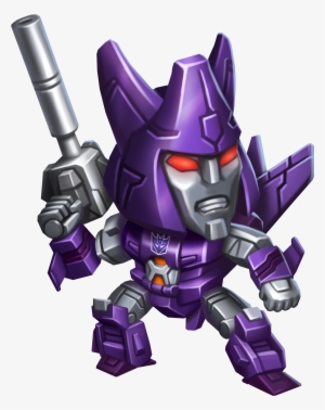 Gallery Image 7 - Transformers Art Cyclonus - 2904x2300 PNG Download ...