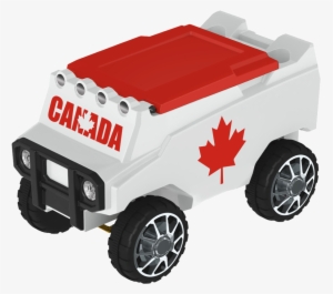 Canada Rc Rover - C3 Usa Rover Rc Cooler - 1000x890 PNG Download - PNGkit