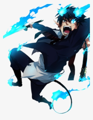 Okumura Rin Pixel - Rin Okumura Devil Form - 310x398 PNG Download - PNGkit