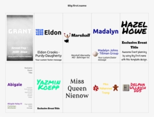 Avery 8471 Business Card Template Avery 5371 Avery - Avery - 700x541 ...