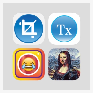 Digital Photography- Filters, Effects, Crop, Splash, - Emoji - 630x630 ...