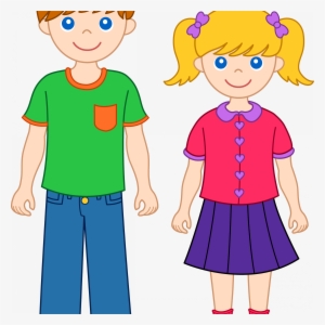 Brother And Sister Clip Art 1 Free Clip Art - Brother And Sister Png ...