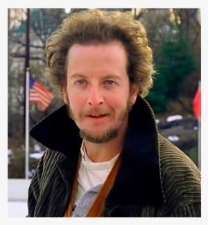 Danny-stern - Home Alone Daniel Stern - 600x318 PNG Download - PNGkit