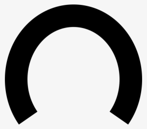Horseshoe Png - Horseshoe Shape - 980x860 PNG Download - PNGkit