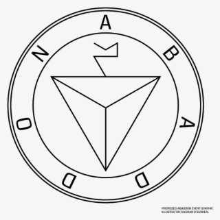 Photo - Abaddon Sigil - 530x530 PNG Download - PNGkit
