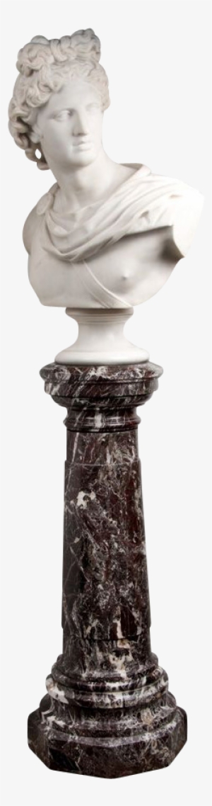 Rainer Maria Rilke's Bust Of Apollo - Carving - 898x898 PNG Download ...