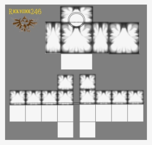 Shading Template By Rickycool246 On Deviantart - 585x559 PNG Download ...