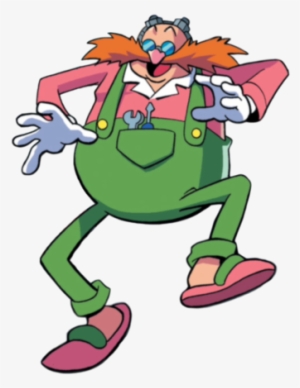 Others - Sonic Idw Mr Tinker - 350x446 PNG Download - PNGkit