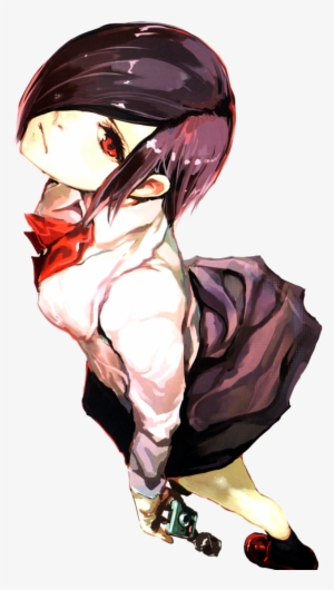 Ayato Kirishima Is Touka Kirishima's Younger Brother, - Tokyo Ghoul ...