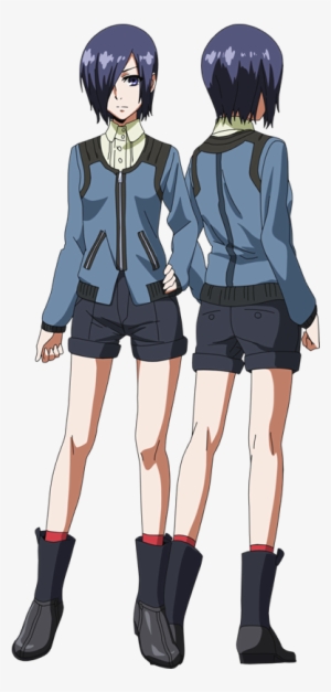 Ayato Kirishima Is Touka Kirishima's Younger Brother, - Tokyo Ghoul ...