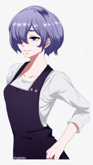 Ayato Kirishima Is Touka Kirishima's Younger Brother, - Tokyo Ghoul ...