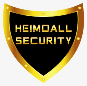 Empresa De Seguridad Privada Heimdall Security - Emblem - 3543x2953 PNG ...