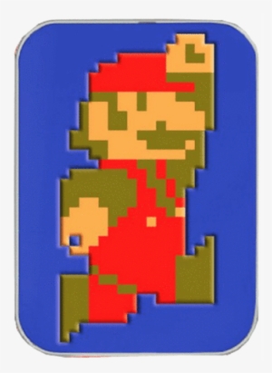 Custom 8-bit Mario Characters By Geno2925 - Super Mario 8 Bit ...