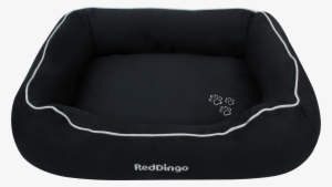 Red Dingo Donut Bed Black Dn Mf Bb - Red Dingo Pet Donut Bed, Small ...