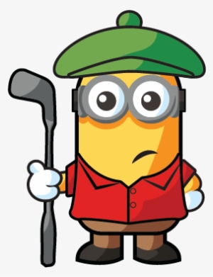 Single Minion Png Photo - Minion Clipart - 545x900 PNG Download - PNGkit