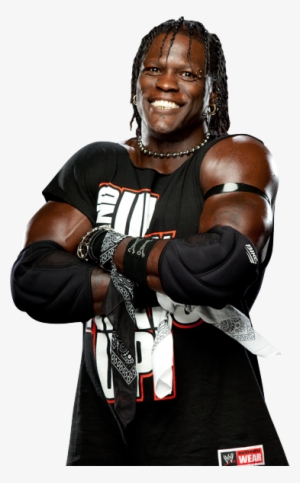 #4 - R-truth - R Truth Wwe Champion - 367x591 PNG Download - PNGkit