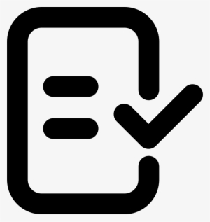 Verification Svg Png Icon Free Download - Initial Verification Icon ...