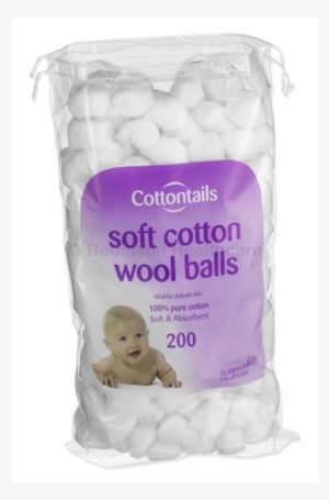 Cotton Wool In Packet - 800x800 PNG Download - PNGkit