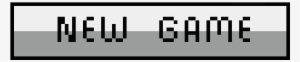 New Game Button - Start New Game Button - 790x180 PNG Download - PNGkit