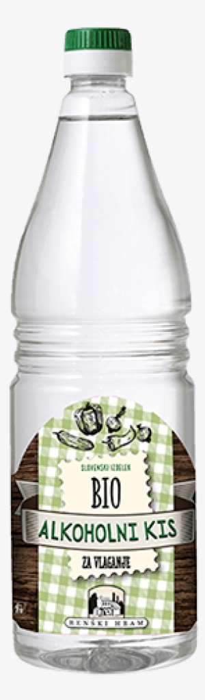 Organic Spirit Vinegar - Alkoholni Kis - 500x500 PNG Download - PNGkit