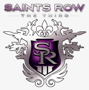 Saints Row Logo Png - Logos Saints Row - 500x520 PNG Download - PNGkit