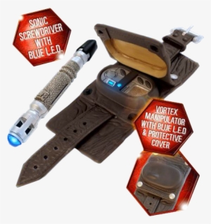 Vortex Manipulator & Sonic Screwdriver - Dr Who Vortex Manipulator ...