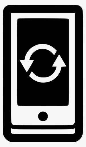 Png File - Phone Restart Icon - 570x980 PNG Download - PNGkit