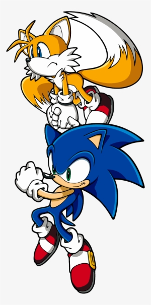 Smug Tails In The Bottom Is Pure Gold, Isn't He And - Tyson Hesse Sonic ...