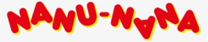File - Nanu-nana Logo - Svg - Nanu Nana Png - 1280x282 PNG Download ...
