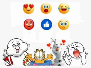 Nice Unicode Text Emojis - Cartoon - 400x300 PNG Download - PNGkit