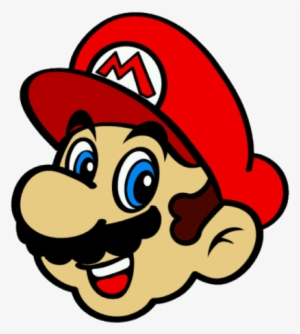 Mario Head PNG, Free HD Mario Head Transparent Image - PNGkit