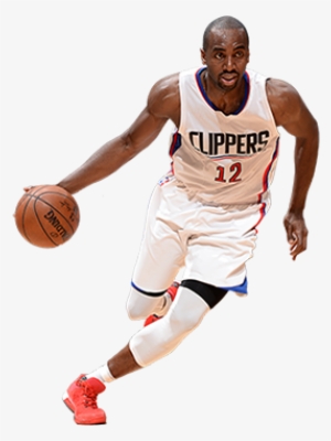Deandre Jordan - - Luc Mbah A Moute Clippers Png - 401x441 PNG Download ...