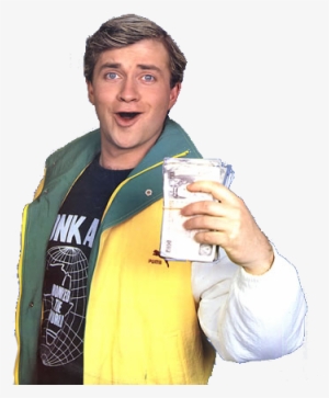 I Mean, So Long As They're Not Wrecking The Place, - Loadsamoney (doin ...