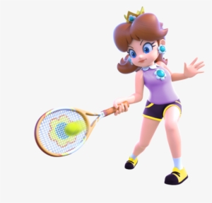 Mario Tennis Aces Princess Daisy Tennis Princess Peach - Mario Tennis ...
