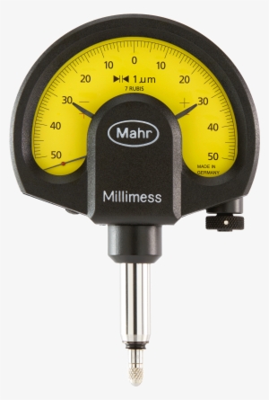 Mahr Millimess 1003 4334000 Mechanical Dial Comparator - Mahr Millimess ...
