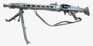Machine Gun - Mg42 Machine Gun - 800x600 PNG Download - PNGkit