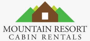 Mountain Resort Cabin Rentals - Triangle - 800x368 PNG Download - PNGkit