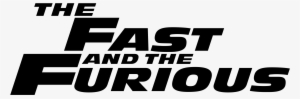 The Fast And The Furious Logo Png Transparent - Fast And The Furious ...
