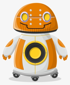 Vector Robot Character Set - Robot - 990x1168 PNG Download - PNGkit