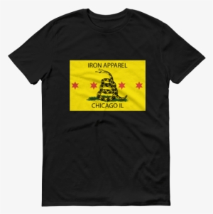 Gadsden Flag T-shirt - Shirt - 600x600 PNG Download - PNGkit