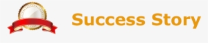 Icon 01 - Success Story Icon Png - 945x378 PNG Download - PNGkit