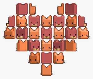 Source - - Pixel Spinning - 464x398 PNG Download - PNGkit