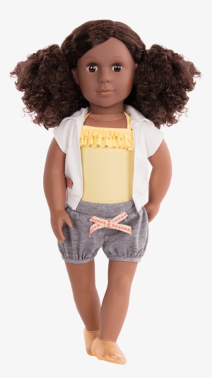 A Fair Share At The Diner - Isa Our Generation Doll - 909x1326 PNG ...